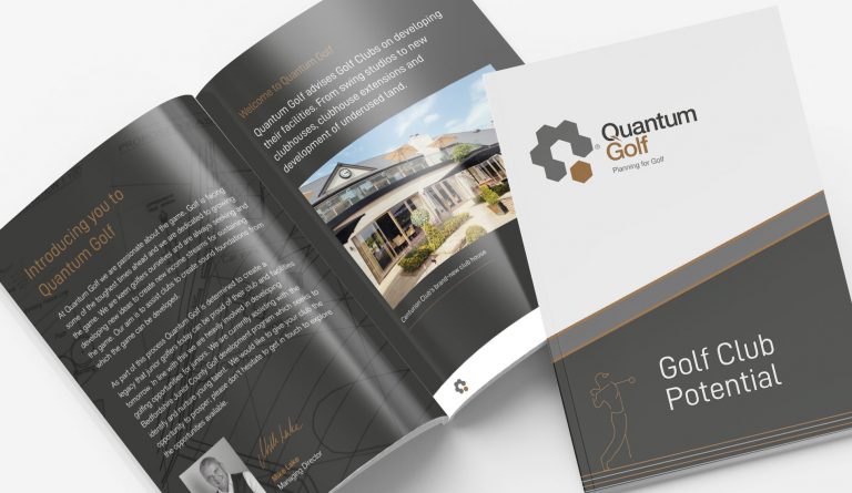 Quantum Golf - Ouch Design