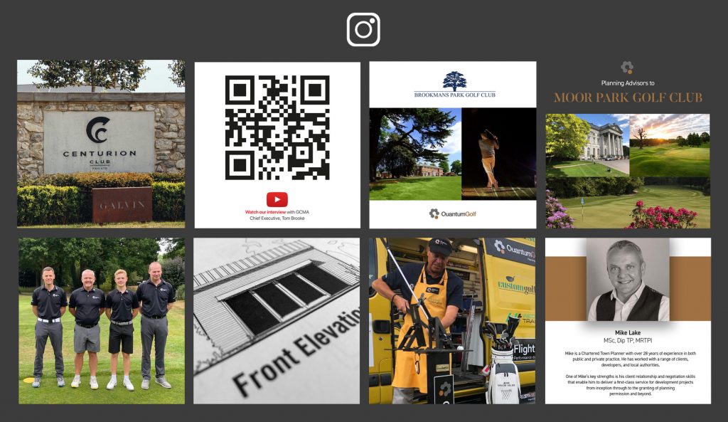 Quantum Golf - Ouch Design